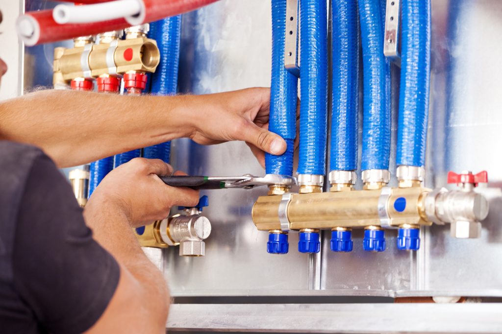 About – Lee Plumbing Services